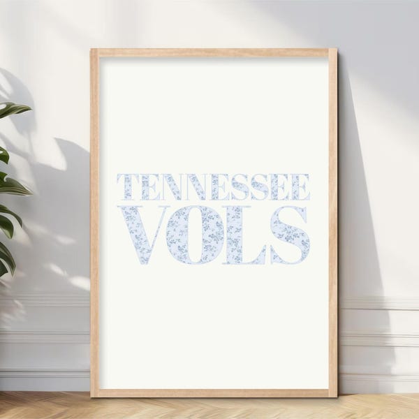 Tennessee Decor - Etsy