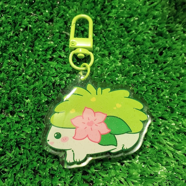 Shaymin Pin - Etsy