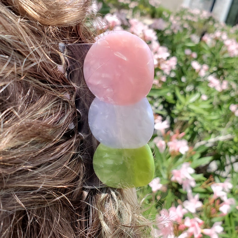 Dango Hair Claw - Etsy