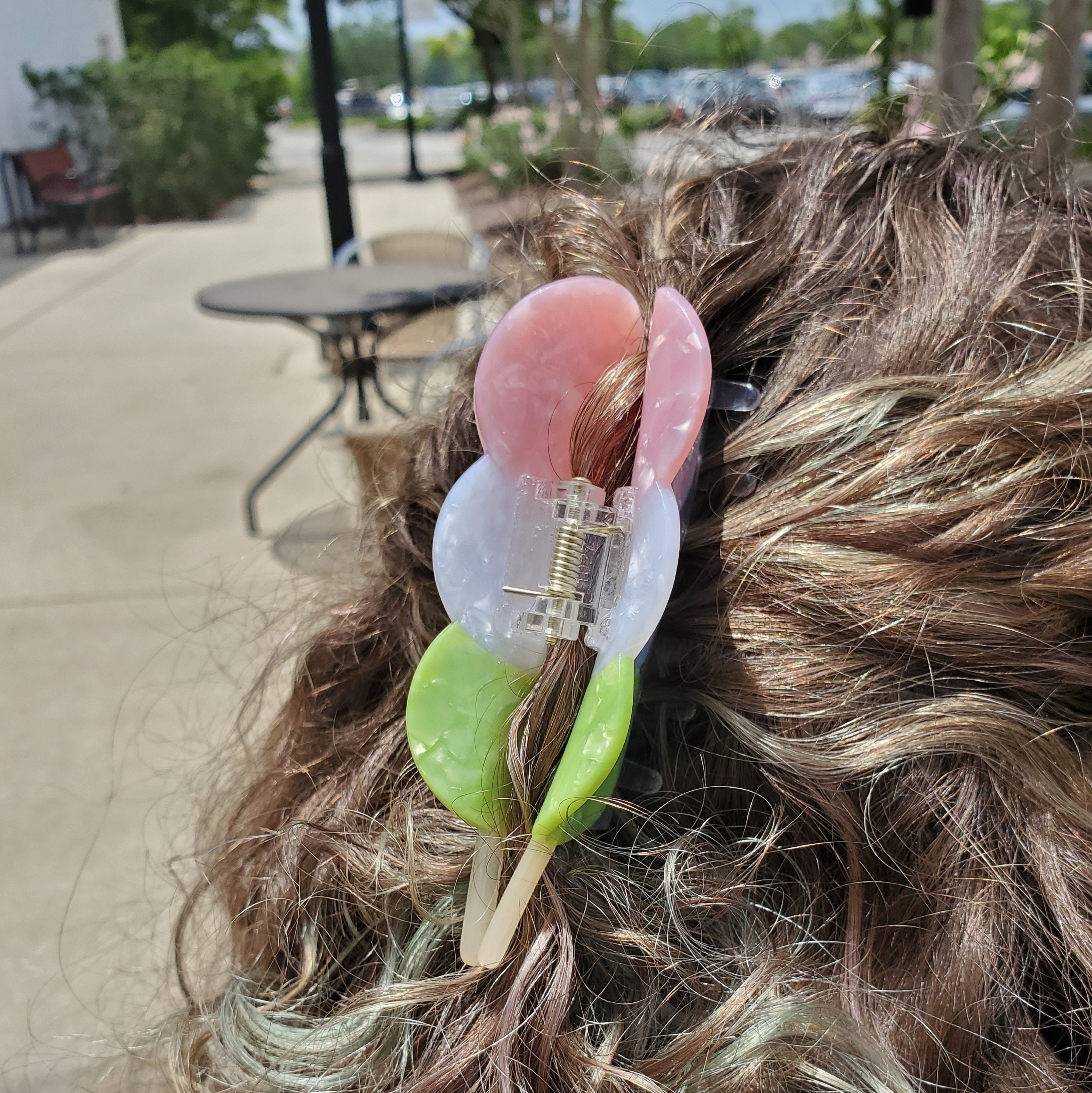 Dango Hair Claw - Etsy