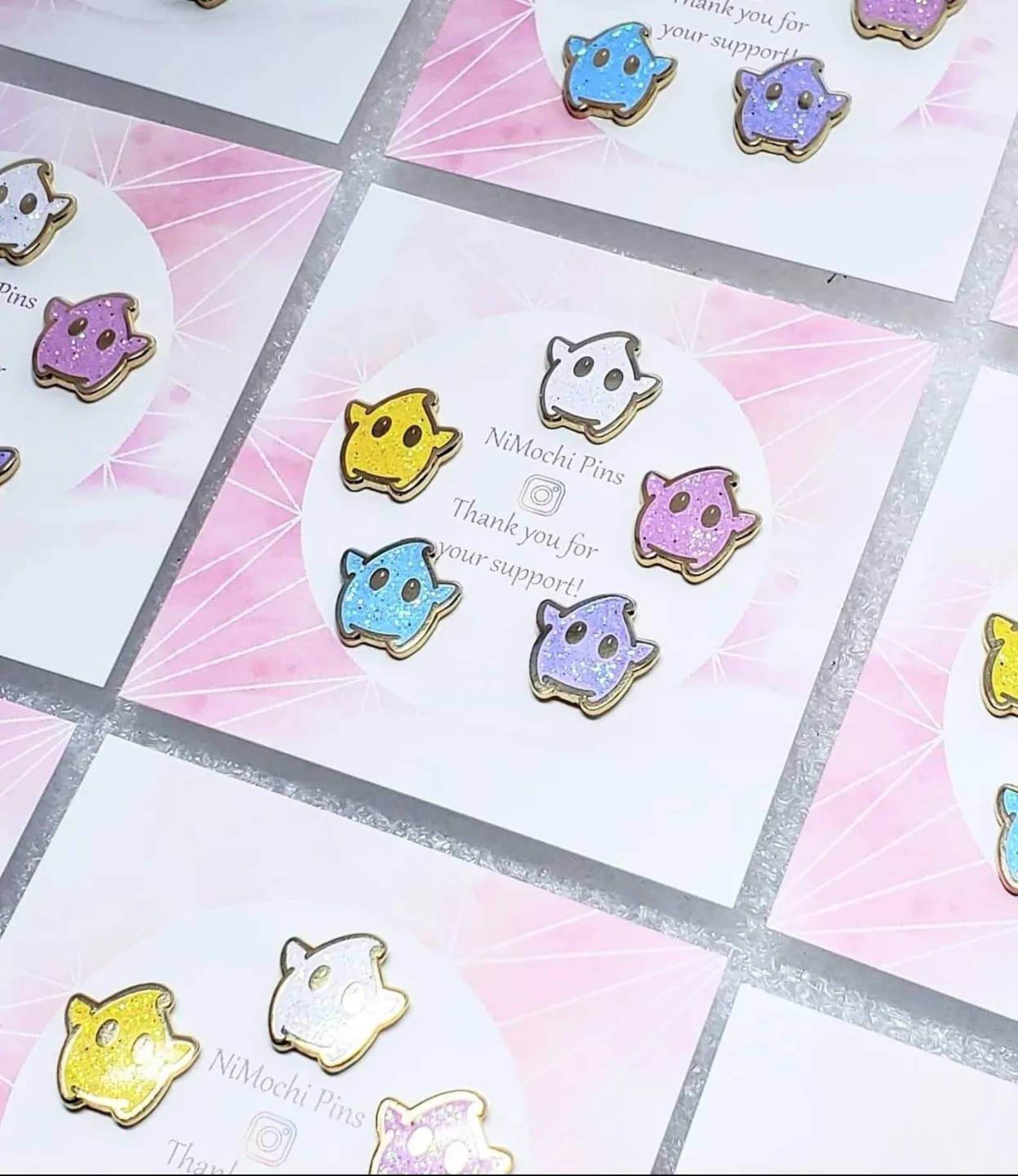 Mini Star Board Fillers - Etsy