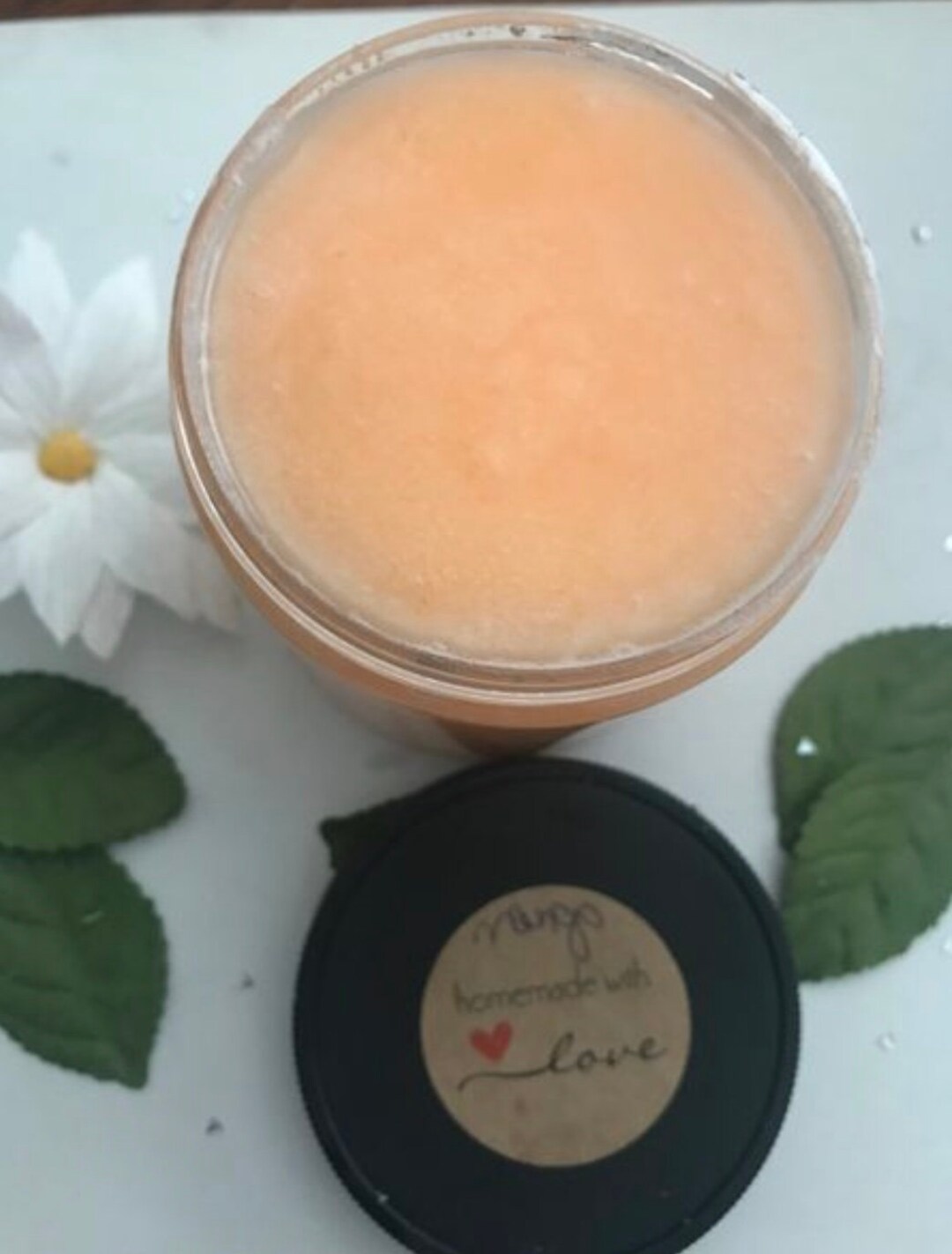 Mango Sugar Scrub 8 Oz - Etsy