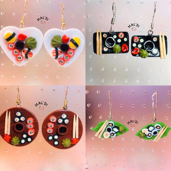 Fimo Jewelry - Etsy