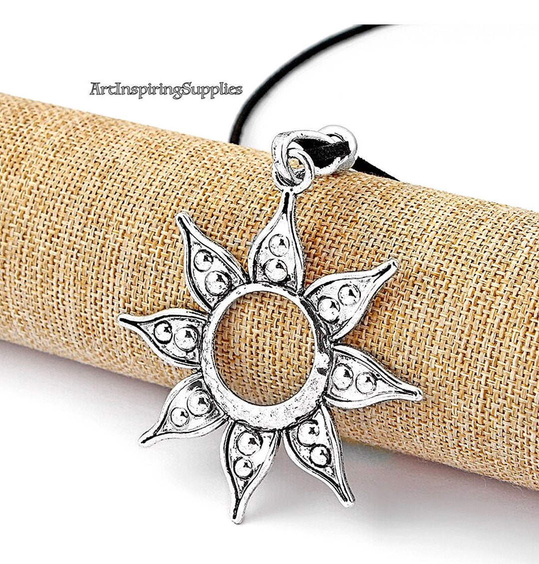 Colliers pour femmes / pendentif en argent / long collier / - Etsy France