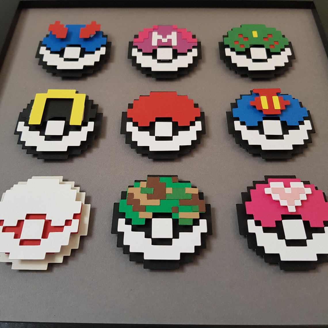 Gotta Catch Em All Pokémon Pokéball Inspired Geek Gamer - Etsy
