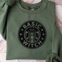 Basic Witch - Etsy