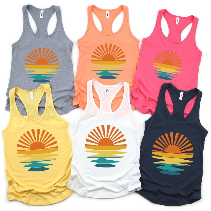 Summer Tank - Etsy
