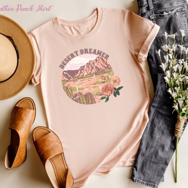 Desert - Etsy
