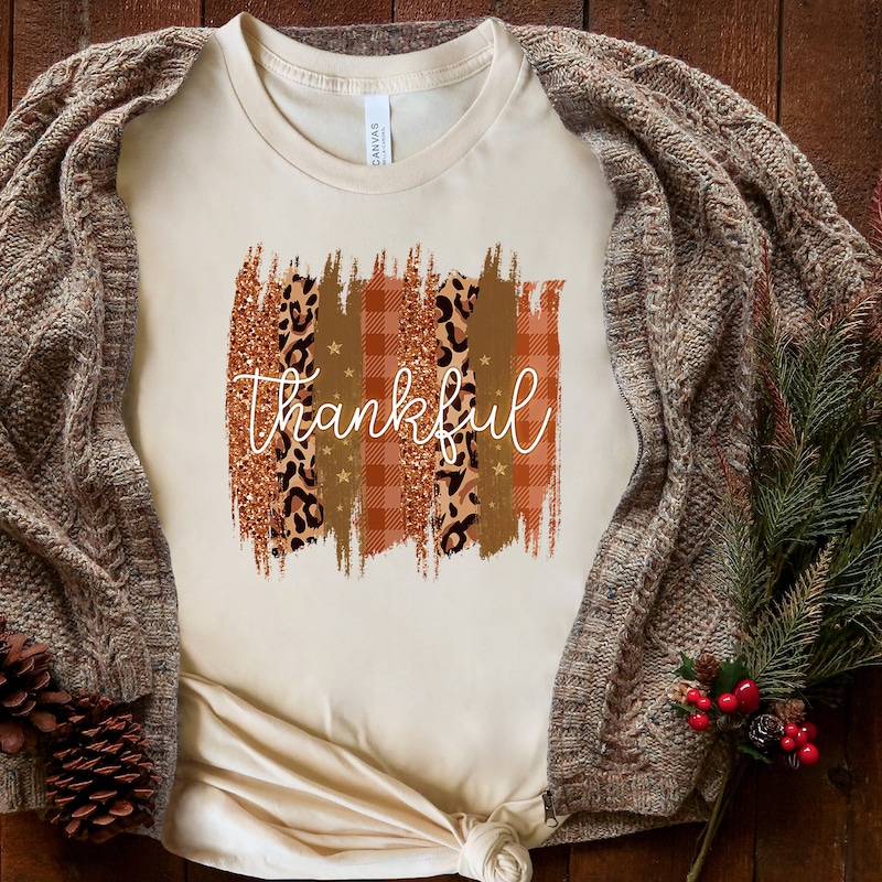 Thanksgiving Shirt - Etsy