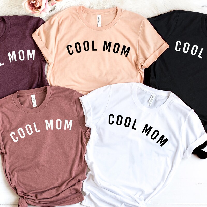 Best Mom Shirt - Etsy