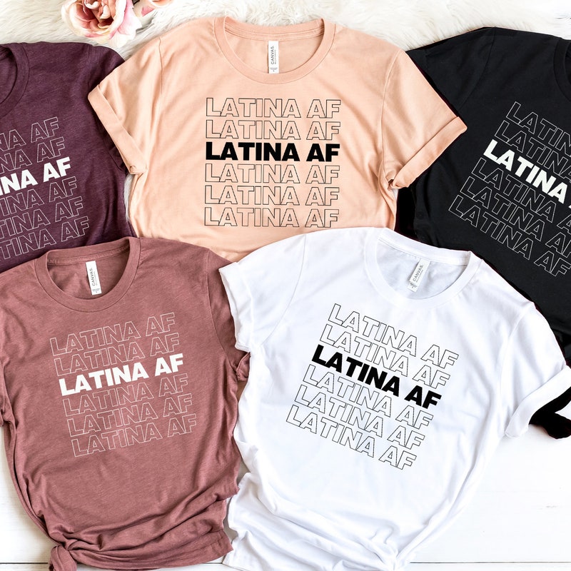 Latina - Etsy