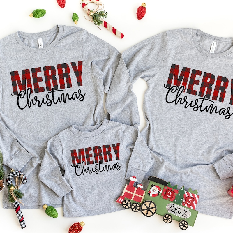Christmas Shirt - Etsy