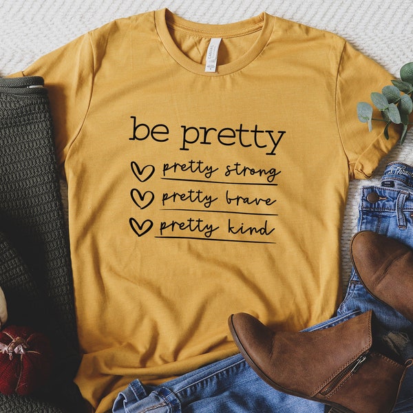Pretty Shirts - Etsy