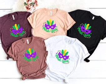 Fat Tuesday Shirt | Etsy