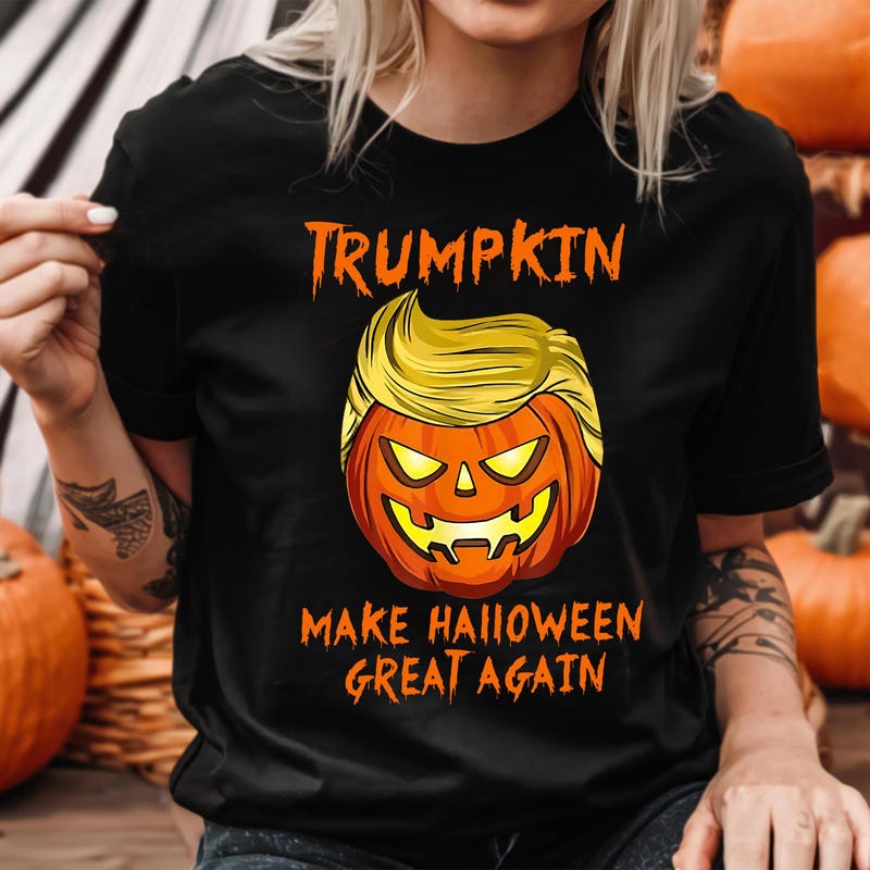 Trumpkin Svg - Etsy