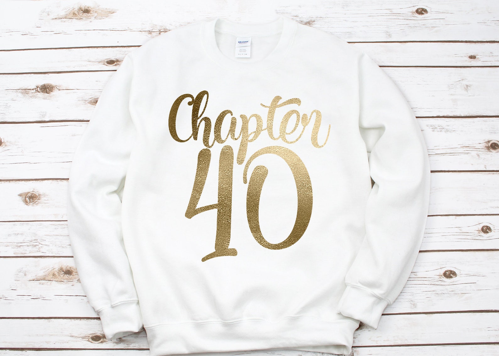 Chapter 40 Hello 40 Heart 40th Birthday 40th Birthday Gift - Etsy