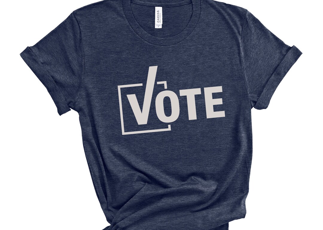 Vote Shirt, Vote Thell Them Ruth Sent You Shirt, RBG Collar Shirt, Ruth ...