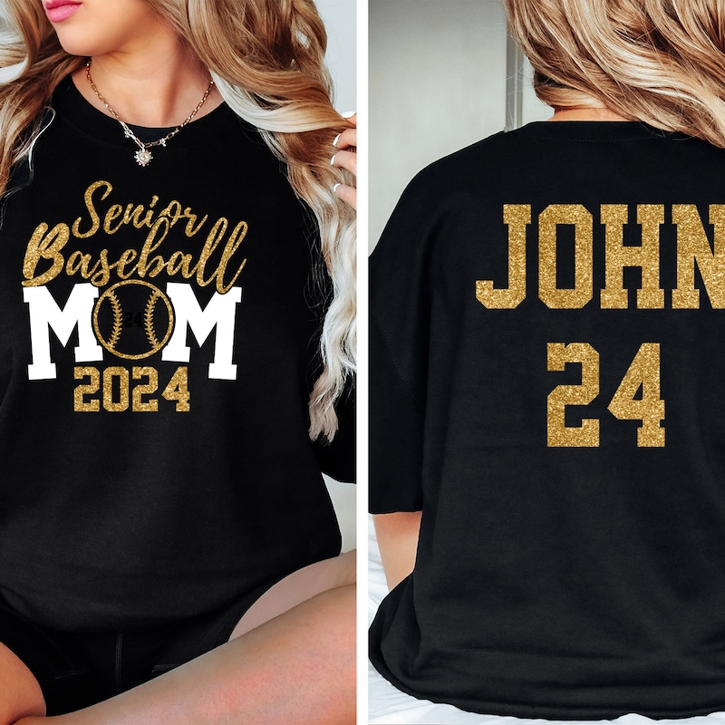 Baseball Mom Shirts - Etsy
