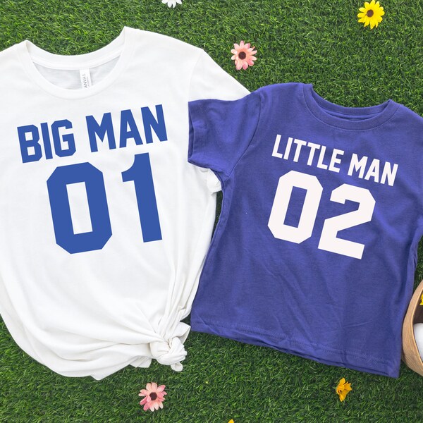 Little Men - Etsy