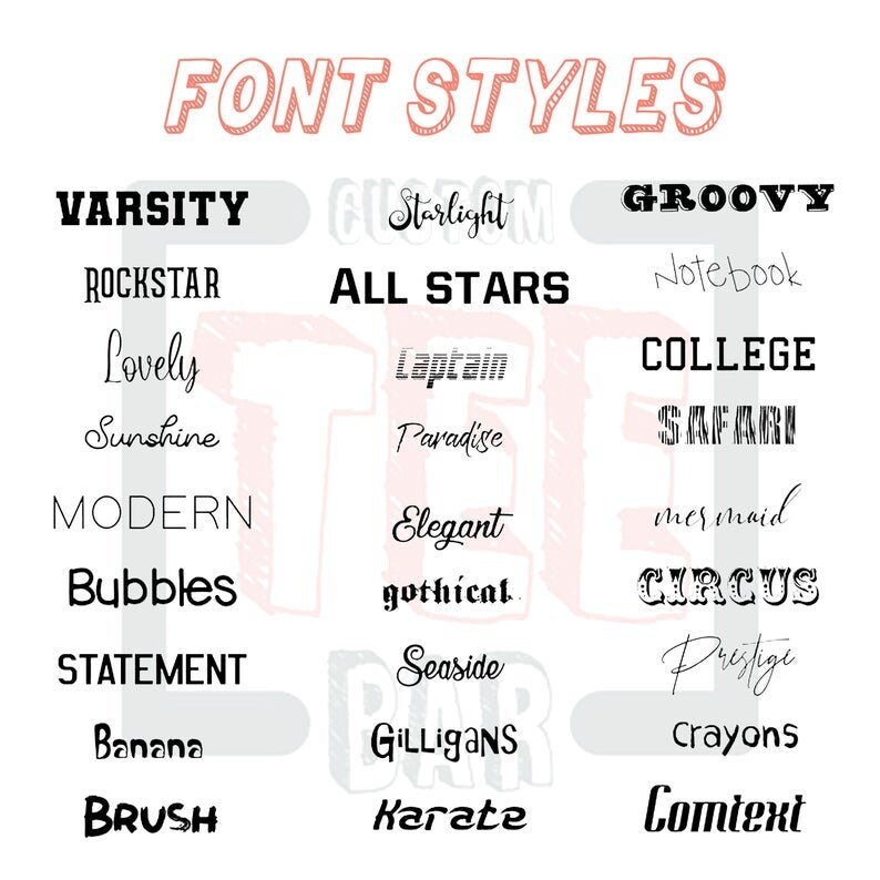 Personalized T-shirt Add Your Own Text Custom T-shirt | Etsy