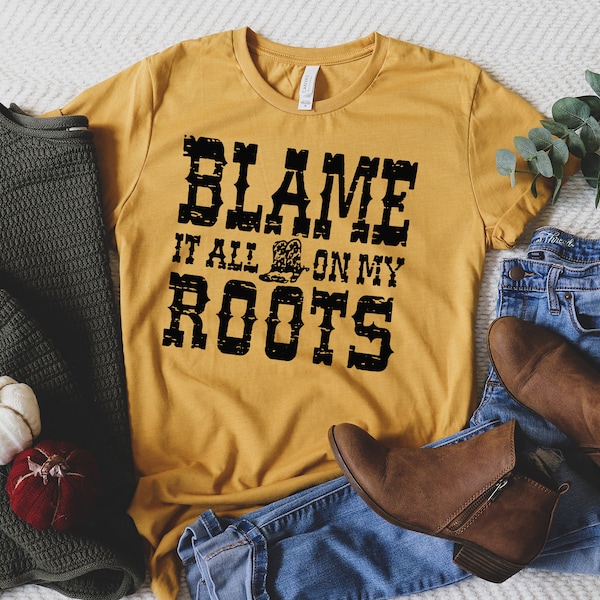 My Roots - Etsy