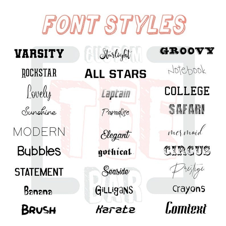 Personalized T-shirt Add Your Own Text Custom T-shirt | Etsy