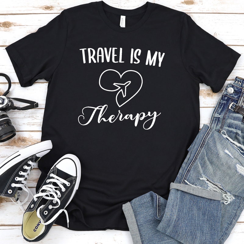 Travel T Shirt - Etsy