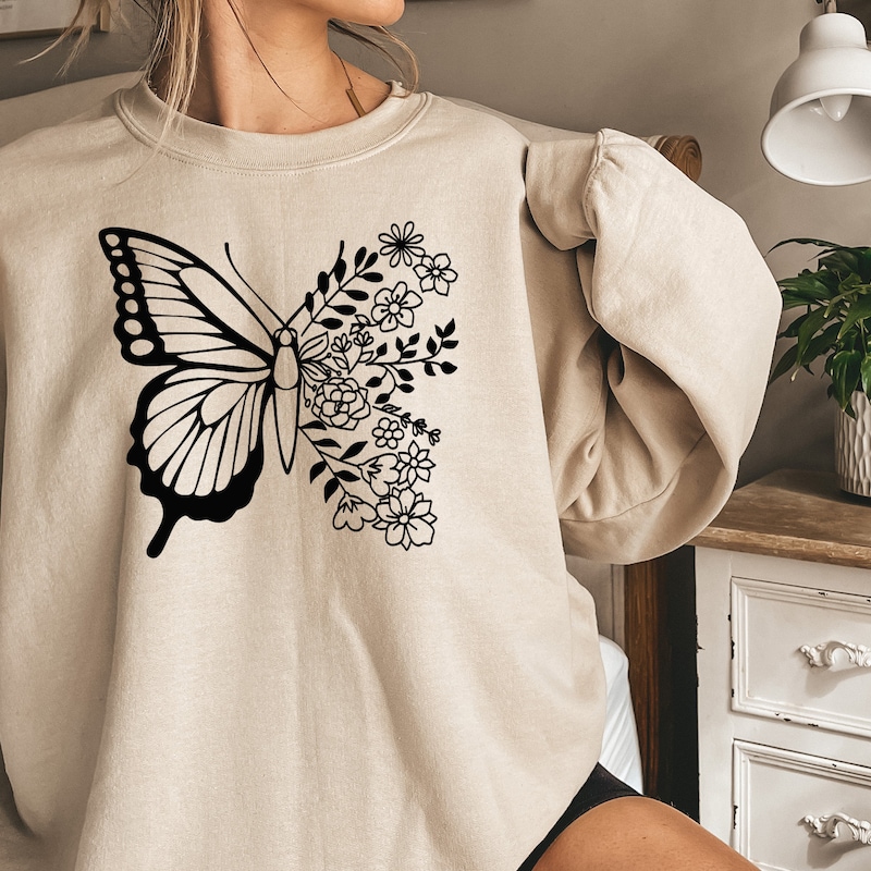 Butterfly Clothing - Etsy