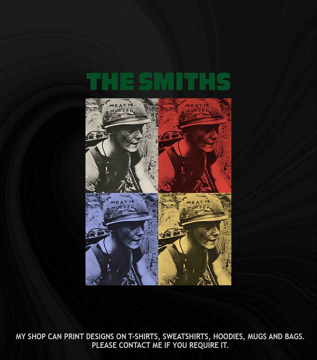 The Smiths the Queen is Dead PNG, the Smiths PNG, the Smiths T-shirt ...