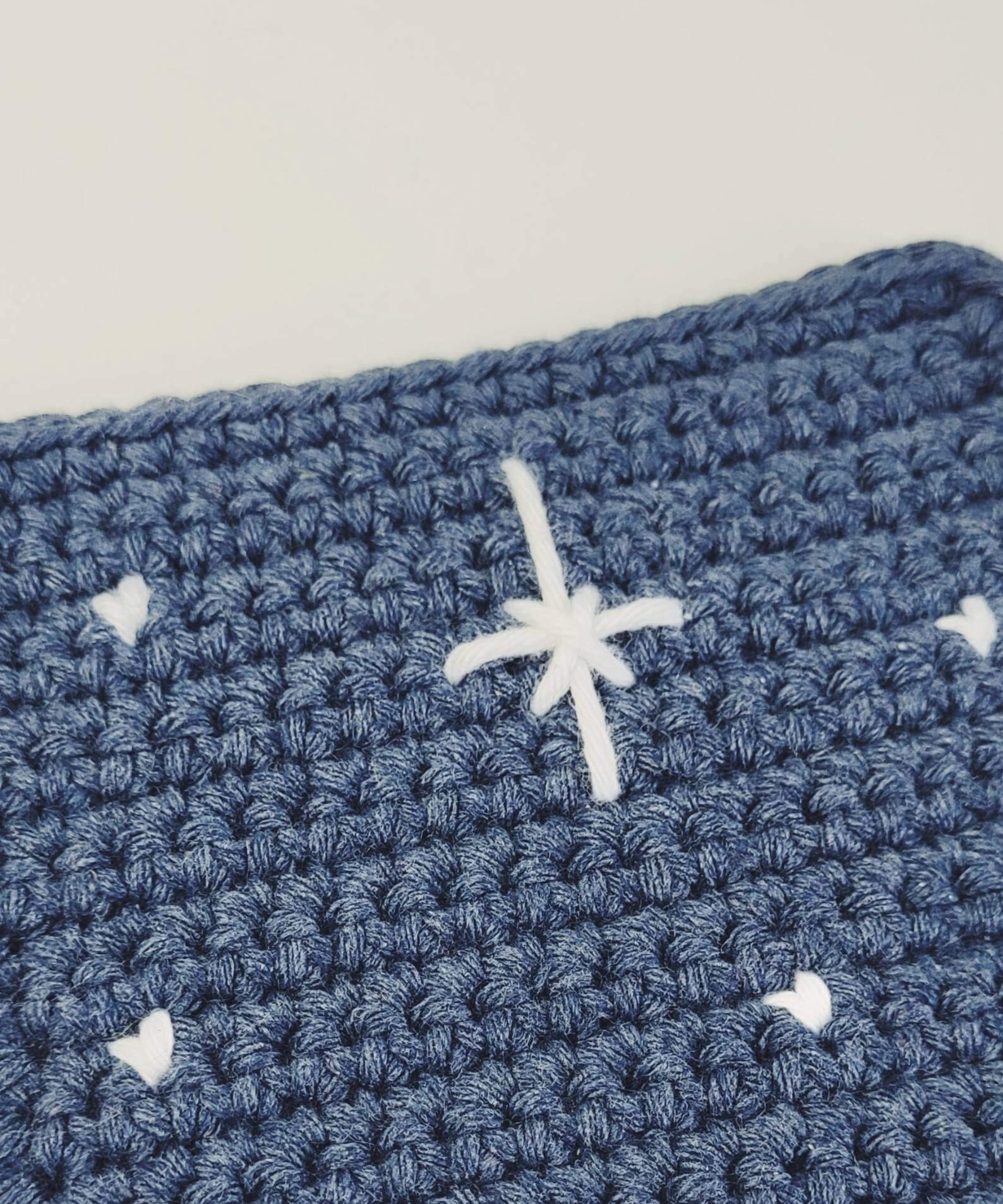 CROCHET PATTERN | Christmas Coasters (set of 4 Designs) Rudolf Reindeer ...