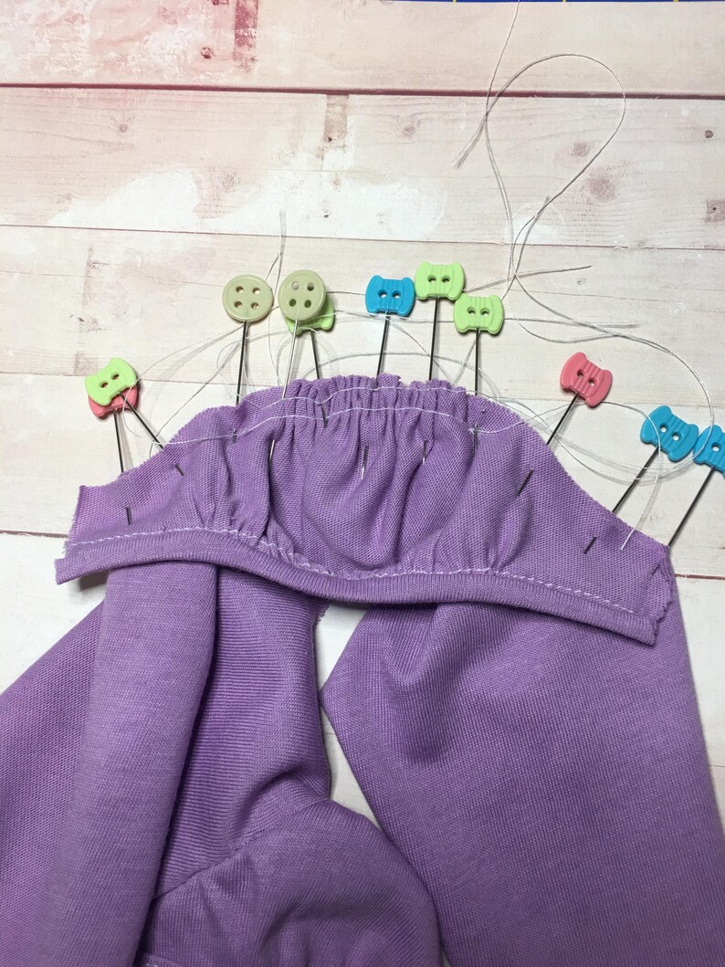 T Shirt Basics Digital Sewing Pattern for 15 Inch Meadow Moppet Dolls ...