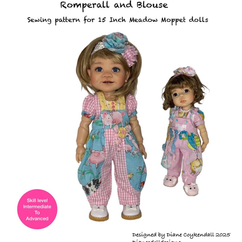 Moppet Dolls Models - Etsy