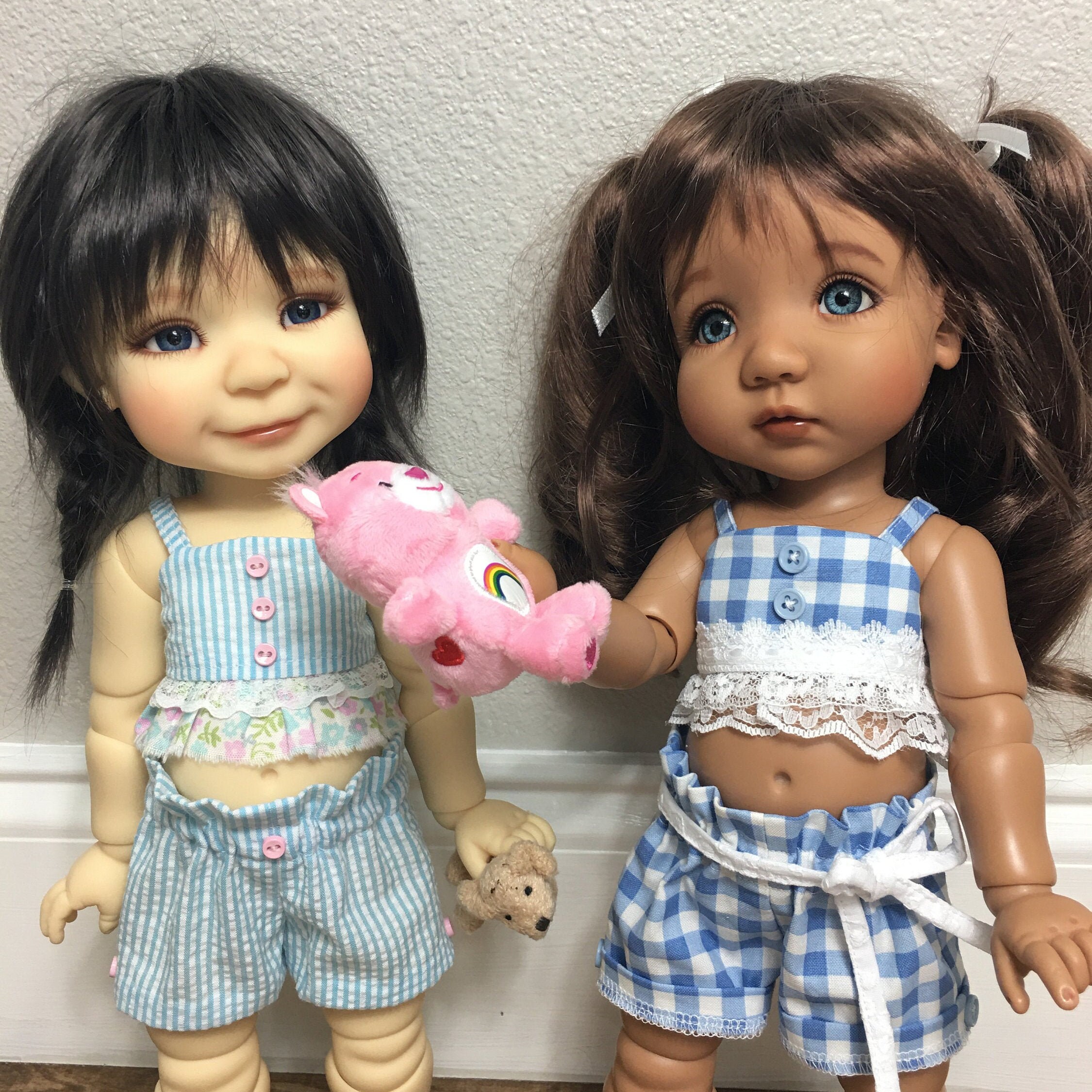 4410 Simply Separates Wardrobe Sewing Pattern for 15 Inch My | Etsy