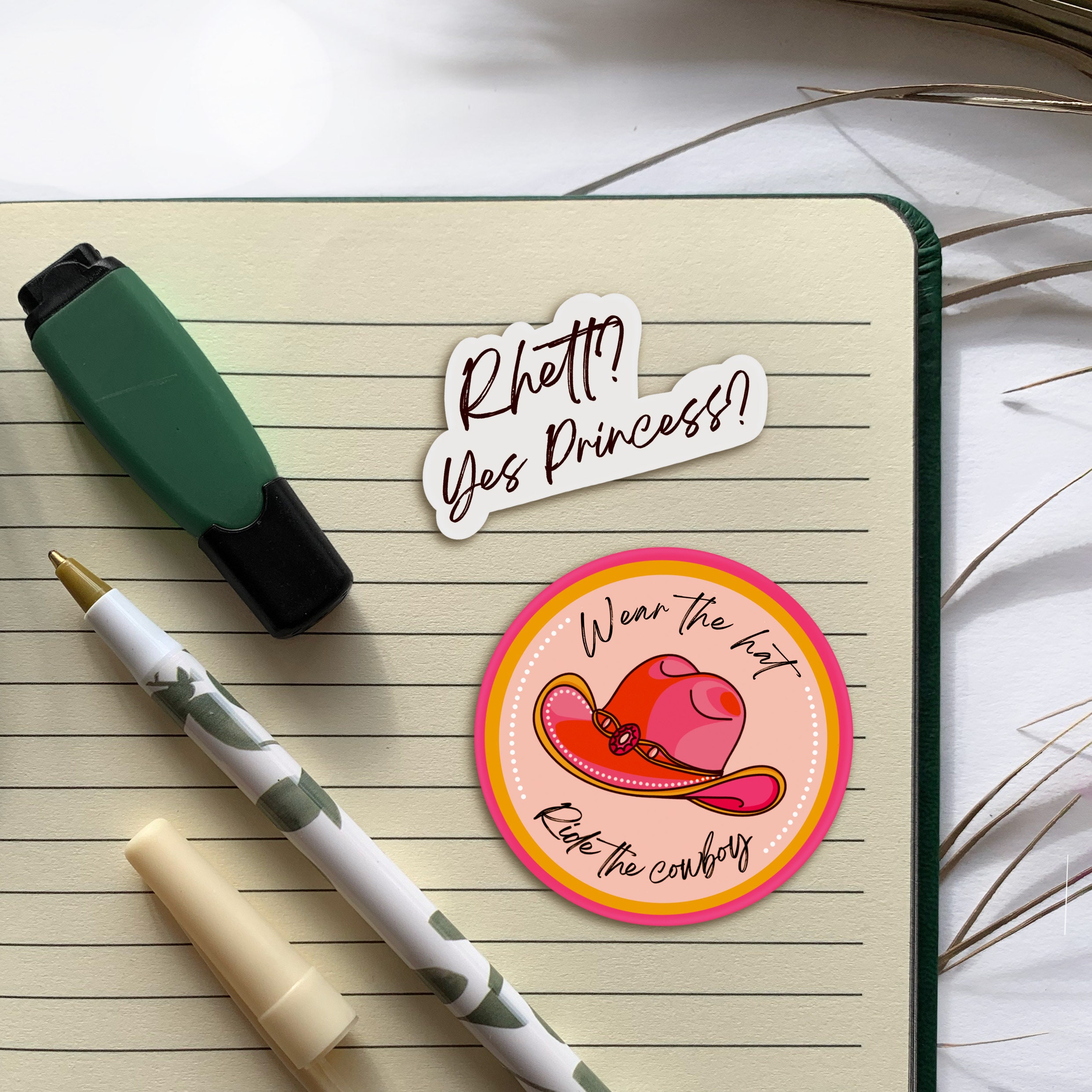 Cowboy Eaton Boys Flawless Sticker Laptop Decal Chestnut Springs ...