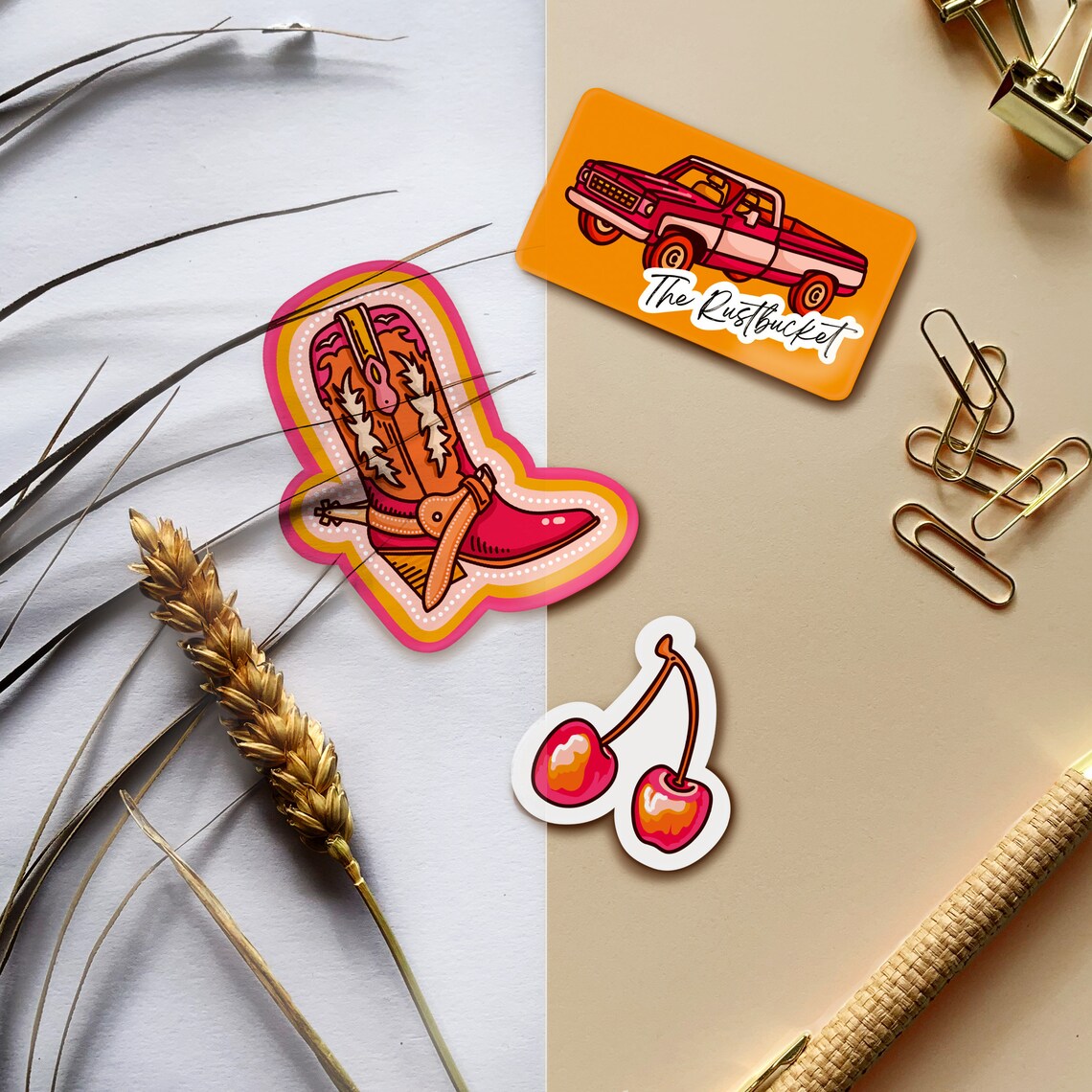 Cowboy Eaton Boys Flawless Sticker Laptop Decal Chestnut Springs ...