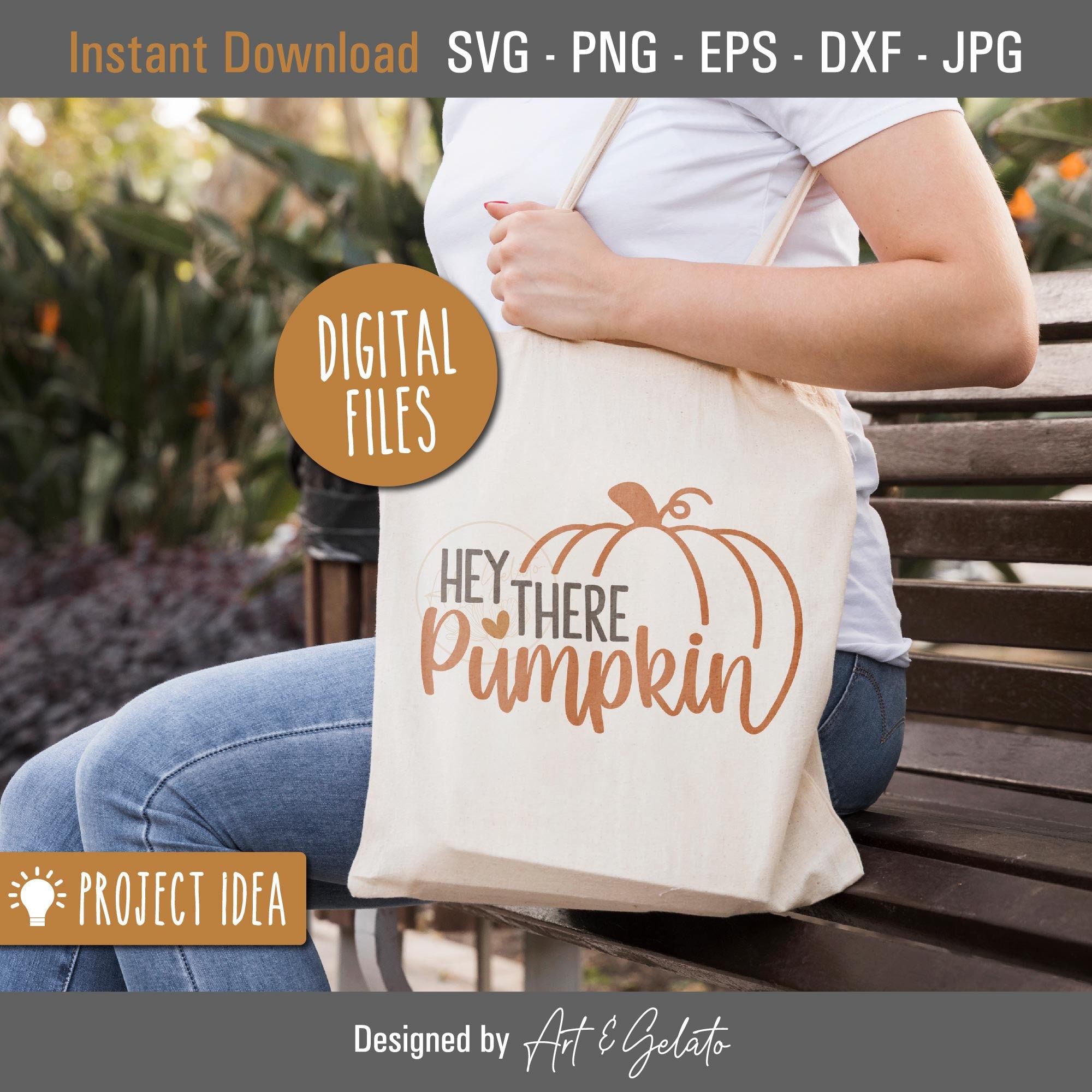 Hey There Pumpkin SVG, Fall Pumpkin Svg, Thanksgiving Svg, Pumpkin Svg ...