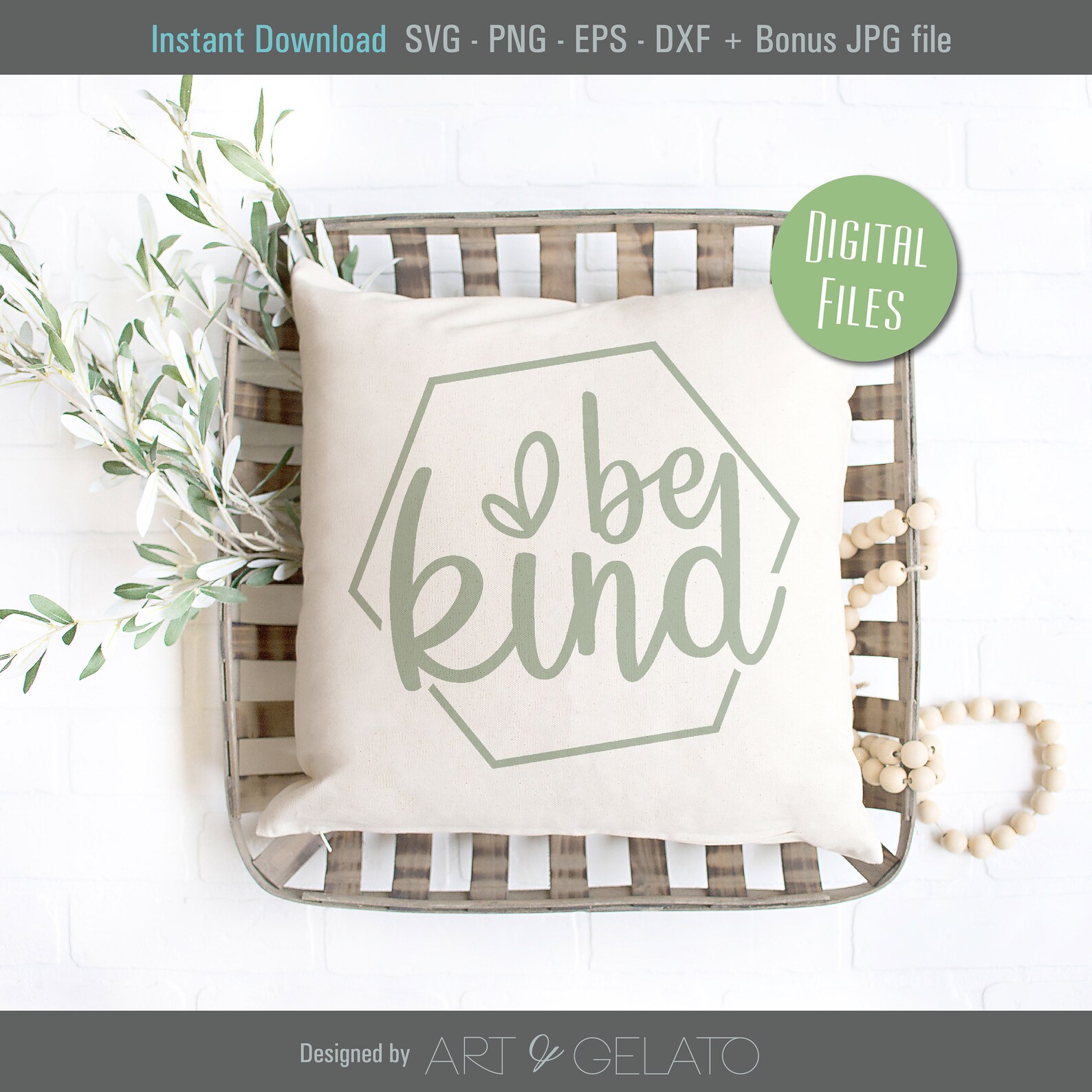 Be Kind SVG Be Kind SVG Be Kind Heart Svg Be Kind Shirt | Etsy