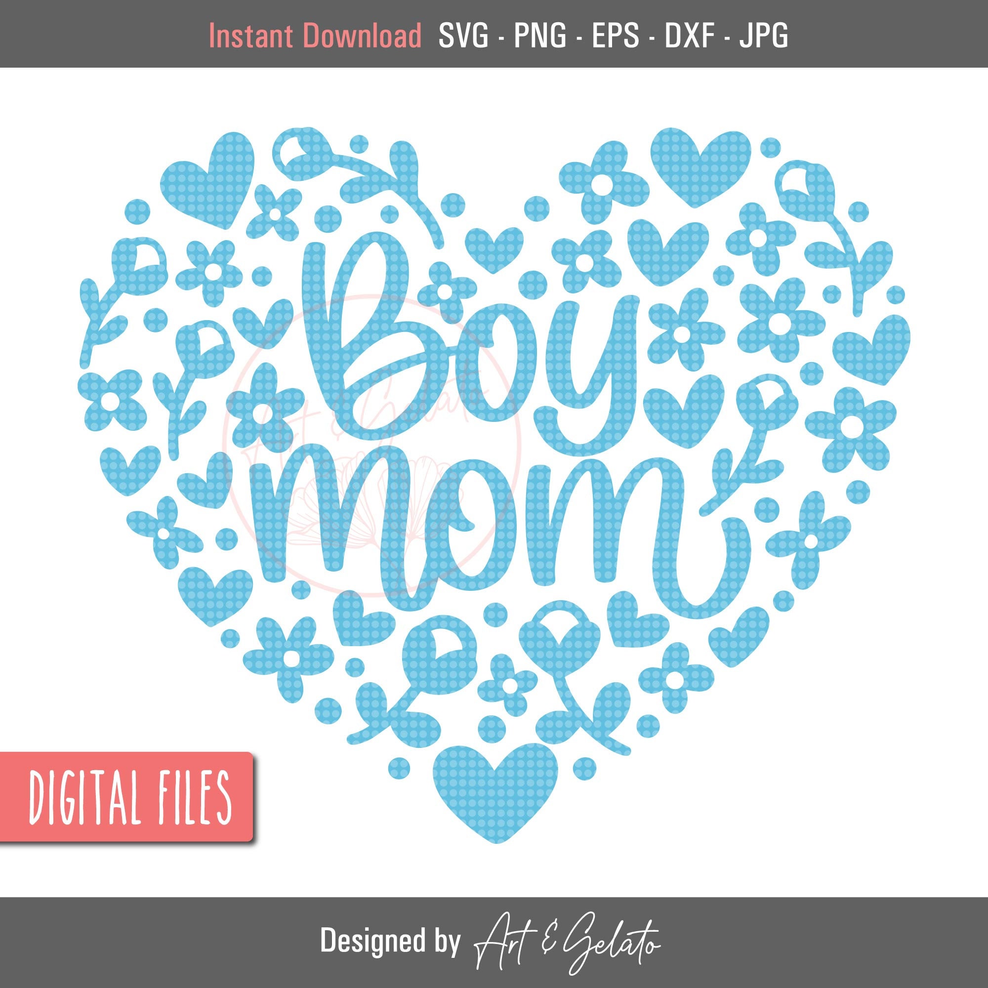 Boy Mom Svg, Mom Svg, Mom Shirt Svg, Boy Mama Svg, Mom of Boys Svg, Boy ...