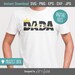 Best Dada Crown SVG, Happy Father's Day SVG, Fathers Day Svg, Dad Day ...