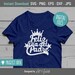 Feliz Día Del Padre Cake Crown Topper SVG, Spanish Happy Fathers Day ...