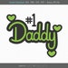 No1 Daddy Svg Daddy SVG Dad Svg Best Dad Svg Daddy Shirt - Etsy