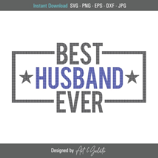 Best Husband Ever Svg - Etsy
