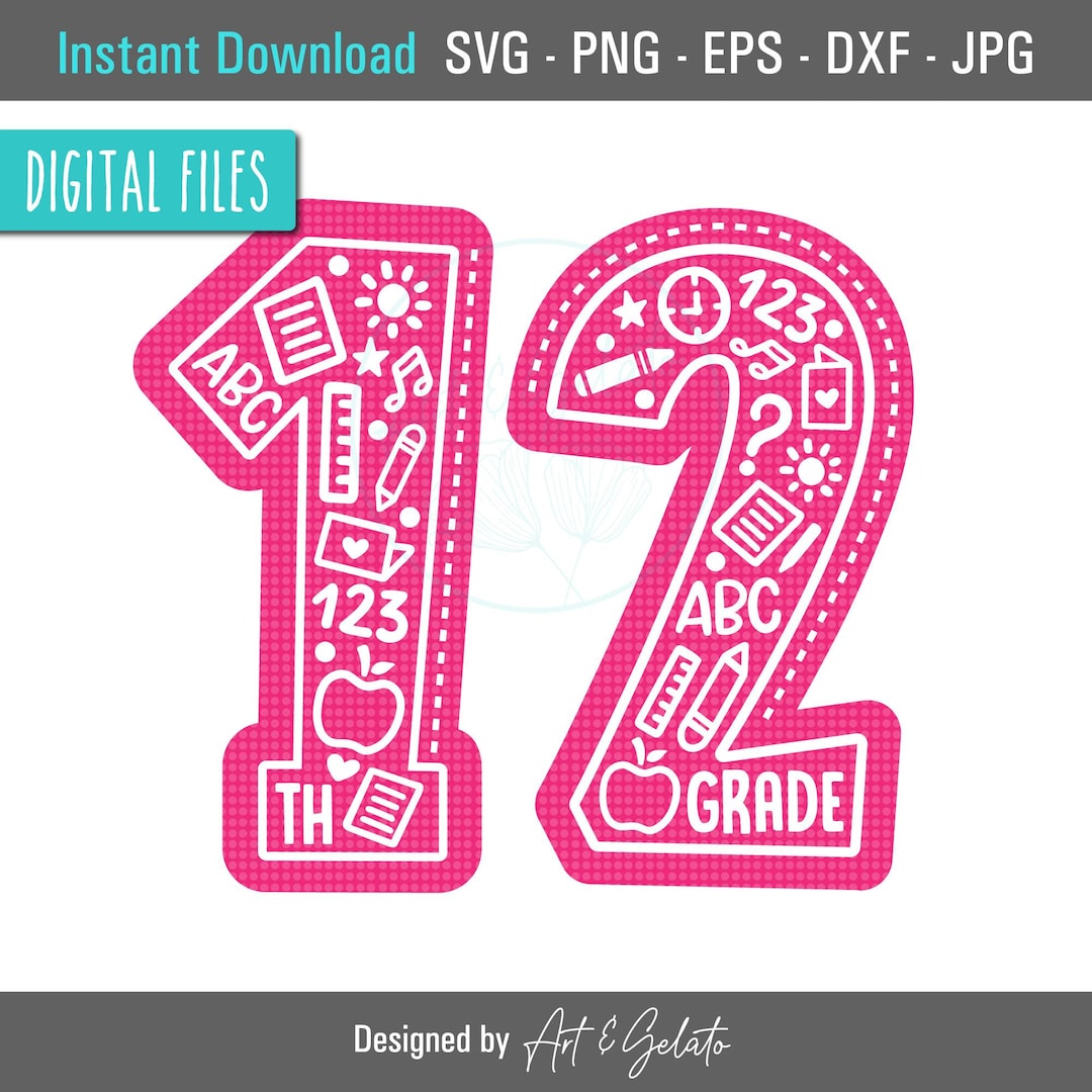 11th Grade SVG, Eleventh Grade Svg, First Day of School Svg, Teacher ...
