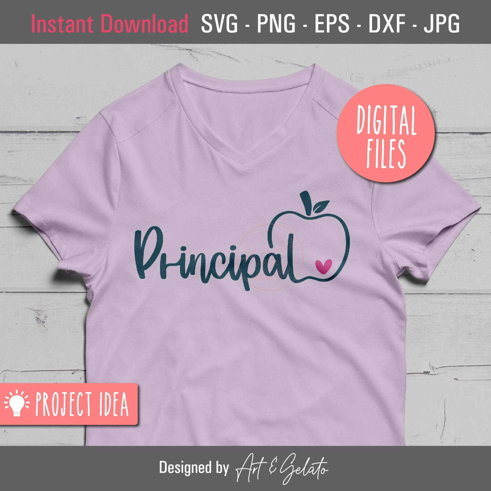Principal Apple SVG, School Principal SVG, Principal SVG, Apple Svg ...