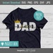 Best Dad Crown SVG, Happy Father's Day SVG, Fathers Day Svg, Dad Svg ...