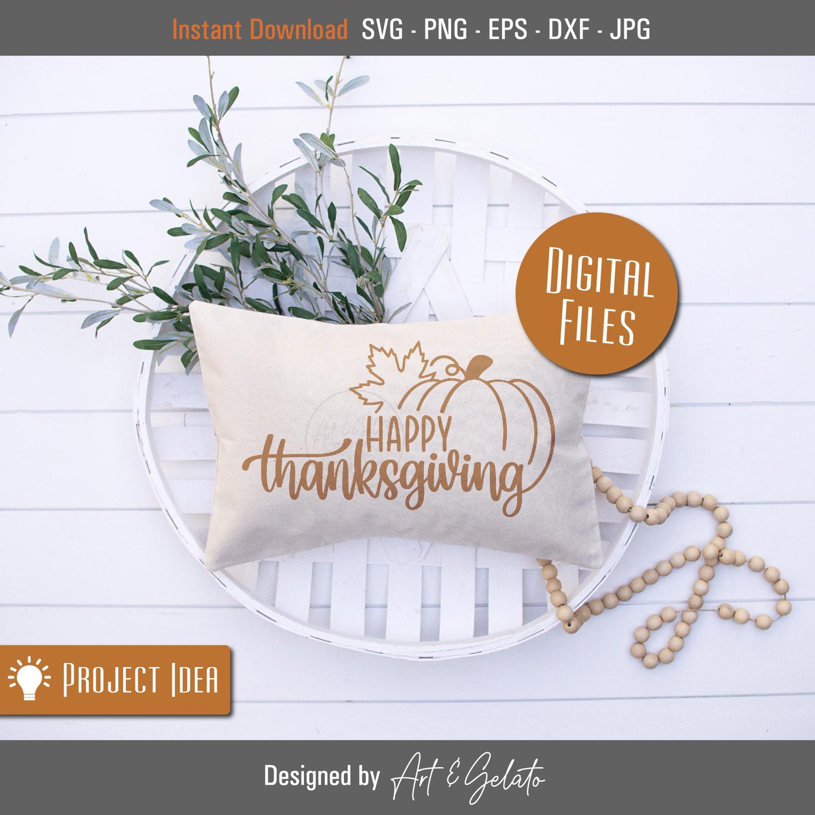 Happy Thanksgiving Pumpkin Svg Fall Pumpkin Svg Pumpkin Svg - Etsy