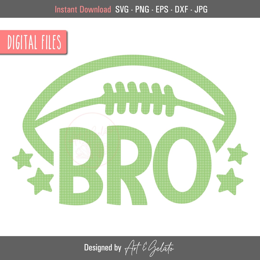 Football Bro SVG, Football Svg, Football Fan Svg, Football Shirt Svg ...