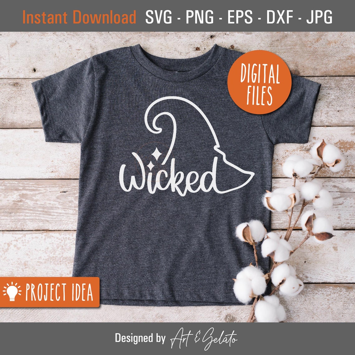 Wicked SVG, Witch Hat SVG, Wicked Witch Svg, Halloween Svg, Halloween ...