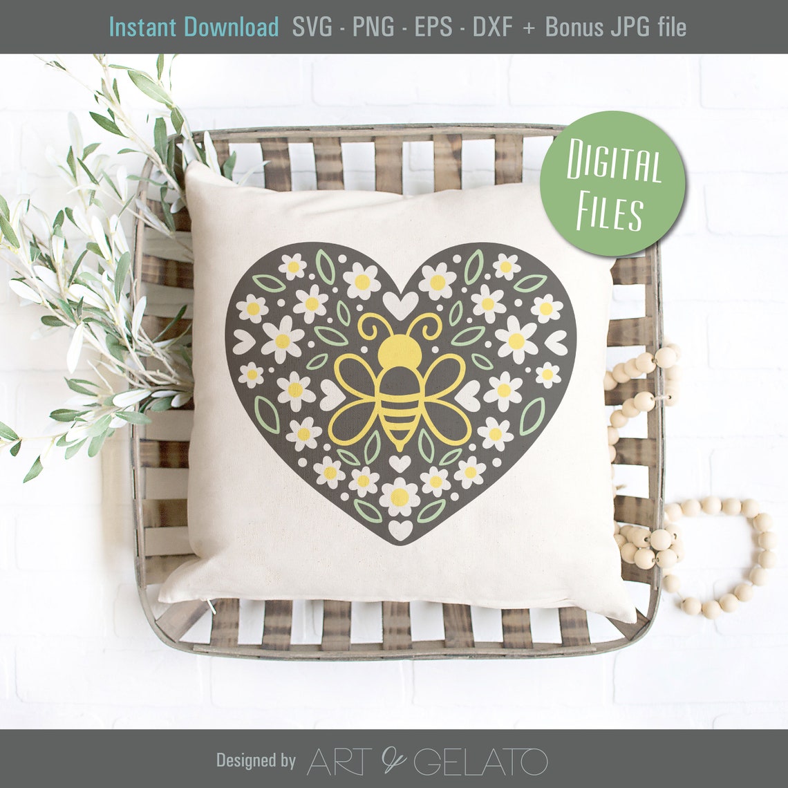 Bee Heart SVG Bee Love Svg Honeybee Svg Bumble Bee Svg Bee - Etsy