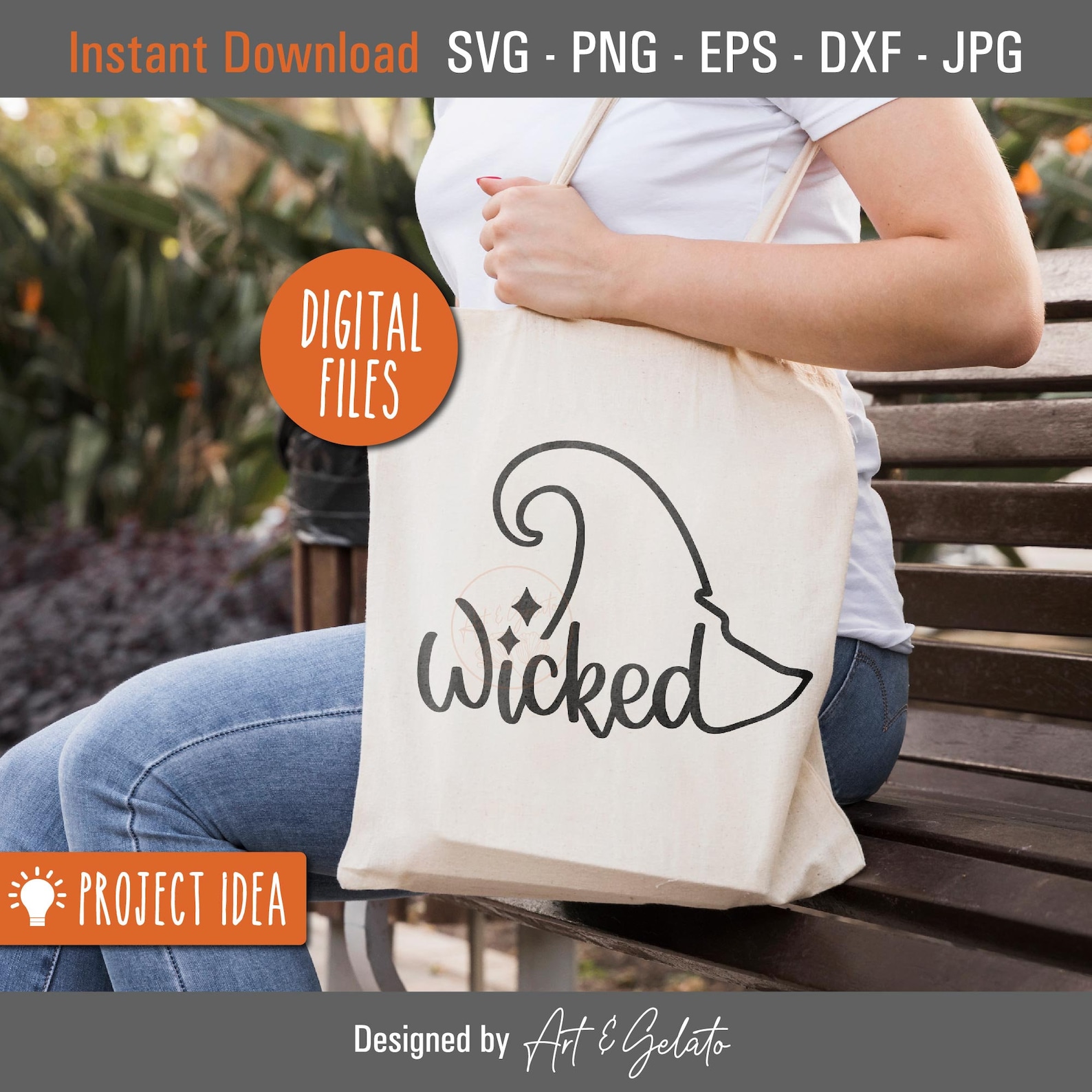 Wicked SVG, Witch Hat SVG, Wicked Witch Svg, Halloween Svg, Halloween ...